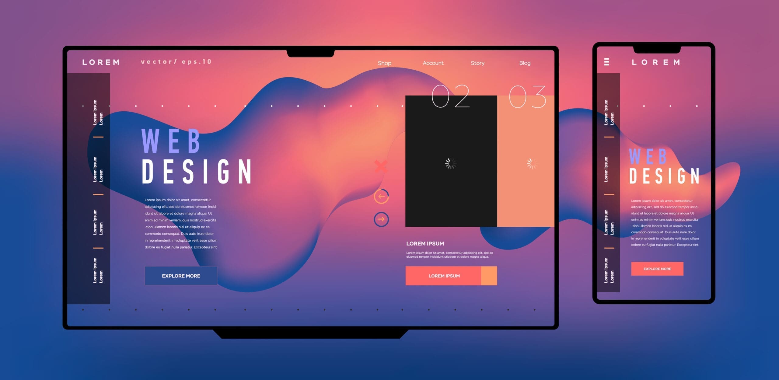 KMI Media & Design | Website Examples